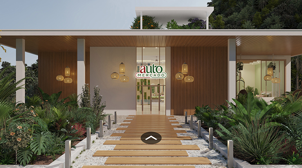 Bienvenido a la tienda virtual de Auto Mercado