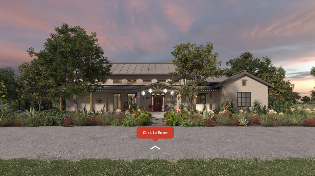 H-E-B | Explore H-E-B’s Virtual Holiday Texas Home