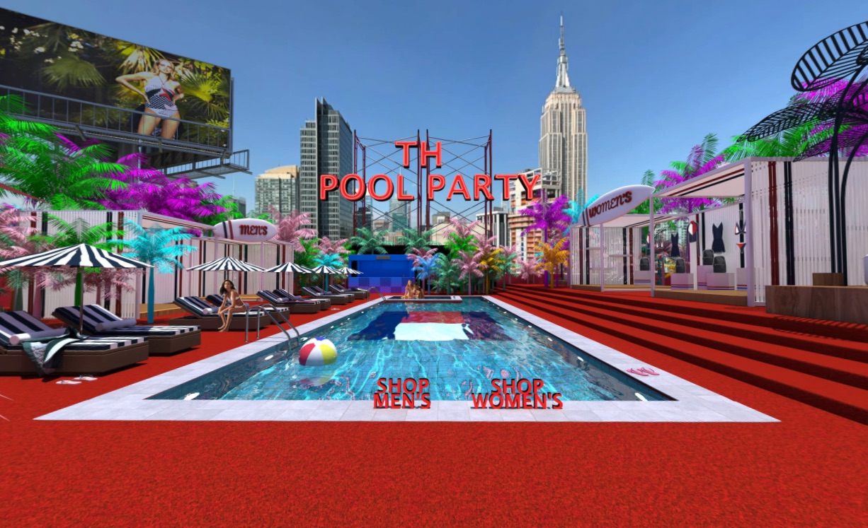 TH Pool Party | Virtual Experience