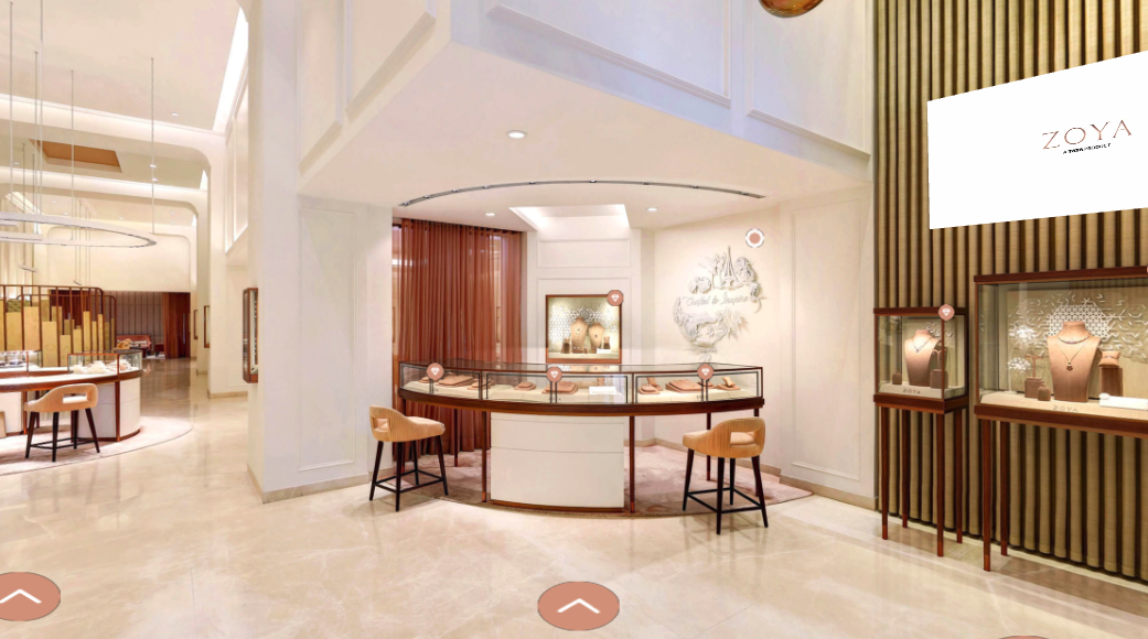 Welcome to the Zoya Virtual Experience